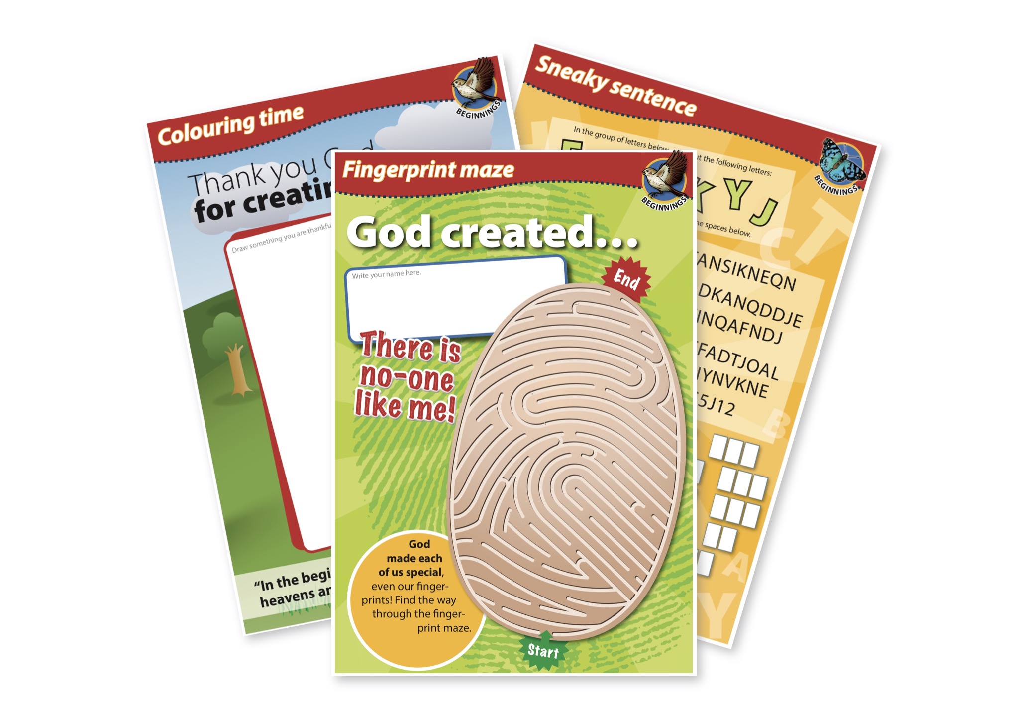 CEF At Home Resources | Quality resources for discipling at home