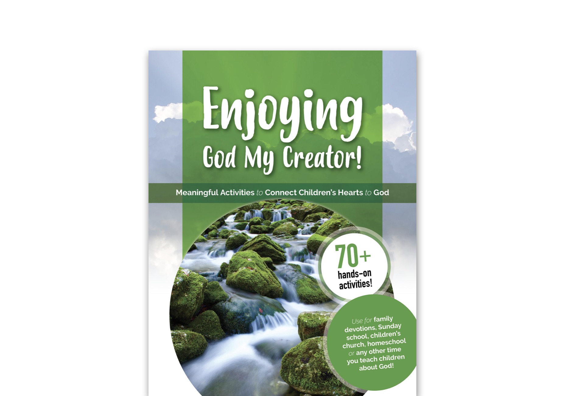 CEF At Home Resources | Quality resources for discipling at home