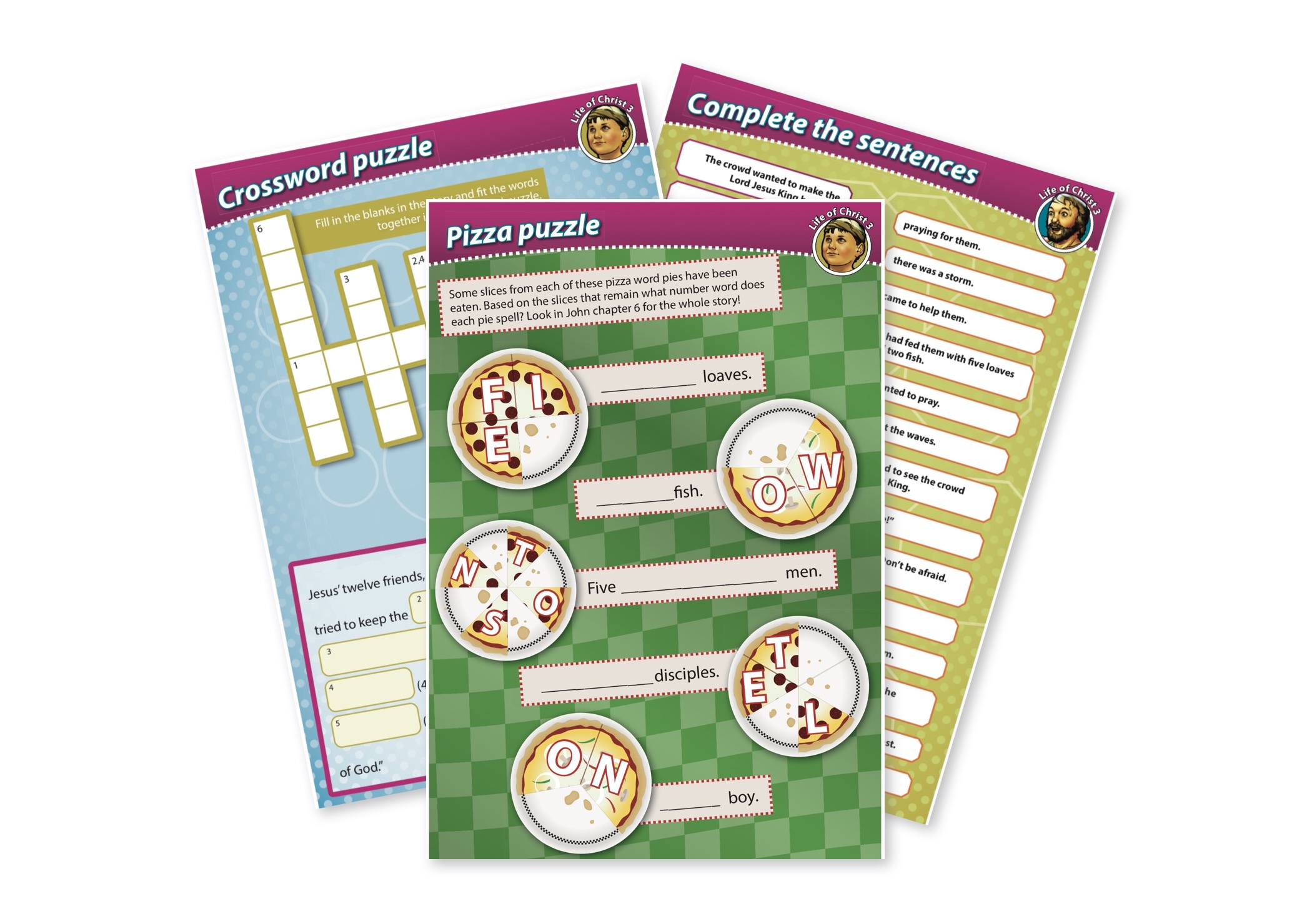 CEF At Home Resources | Quality resources for discipling at home