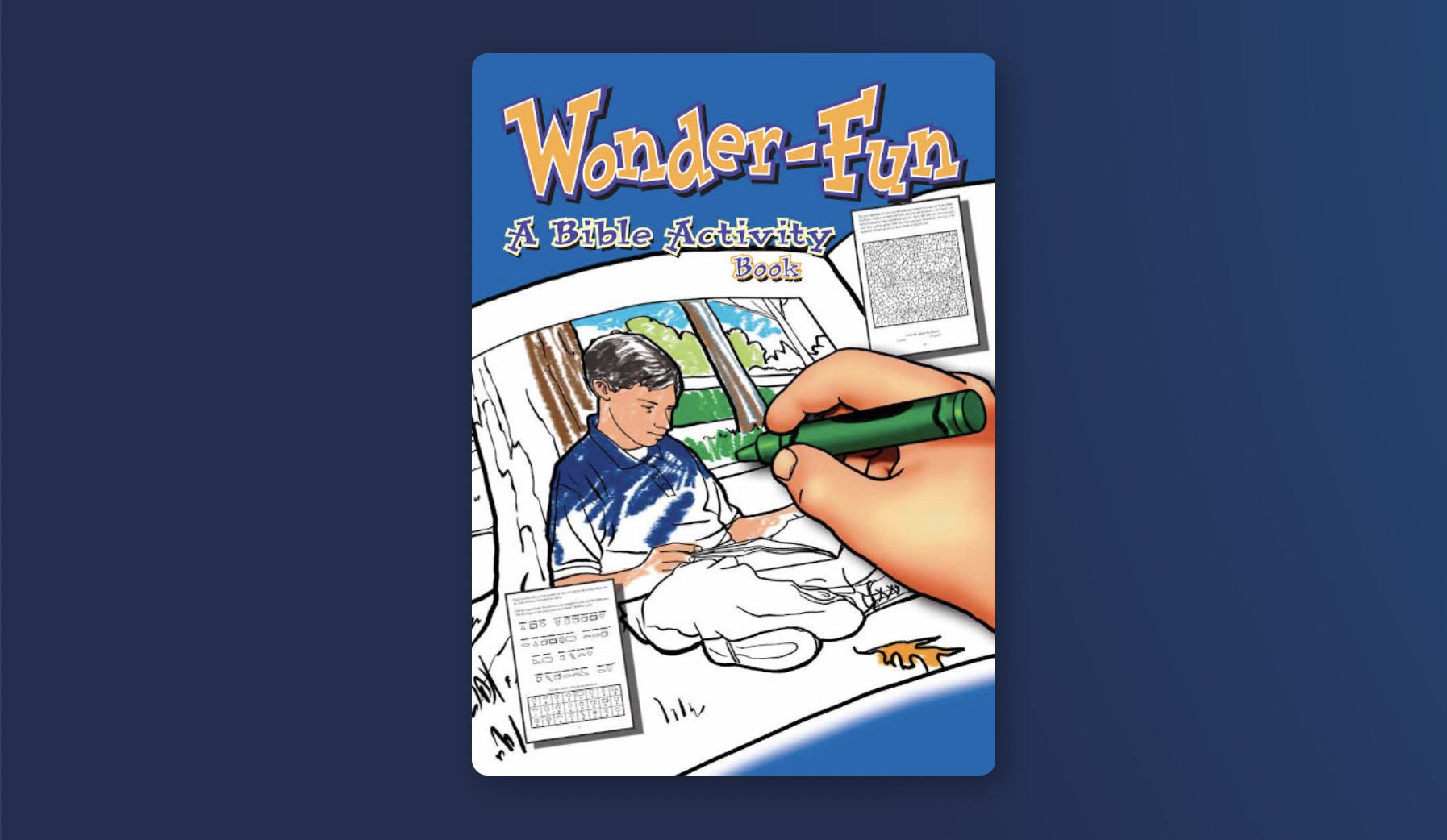 CEF At Home Resources | Quality resources for discipling at home